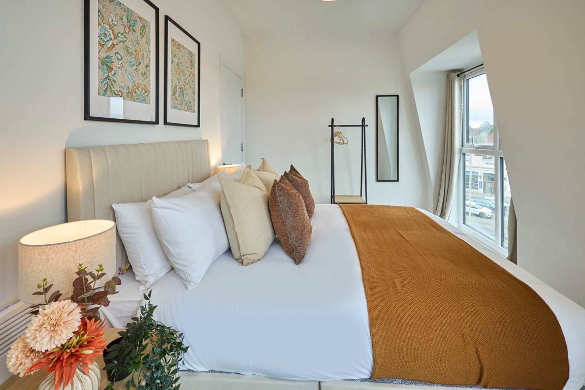 Apartamento ∙ 2 Habitaciones ∙ 4 Huéspedes - Guernsey