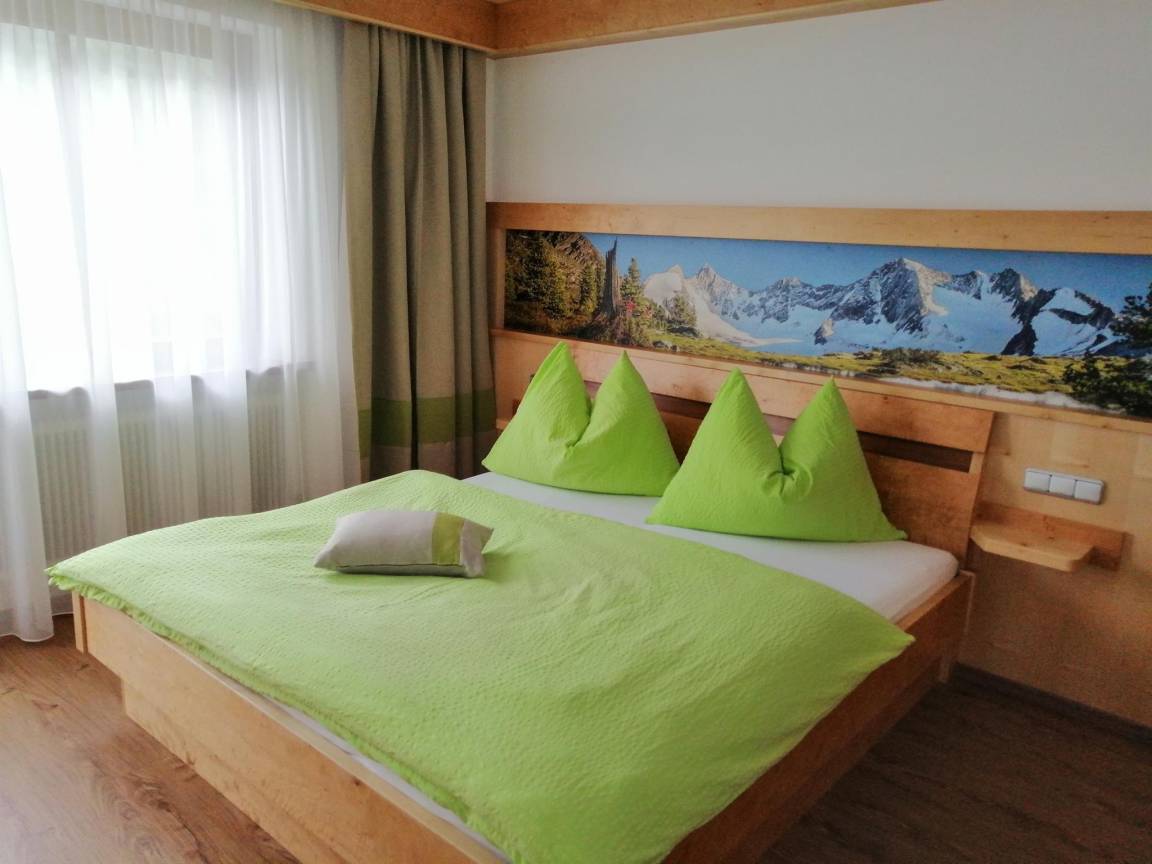 28 M² Hotel ∙ 1 Bedroom ∙ 5 Guests - Krimml