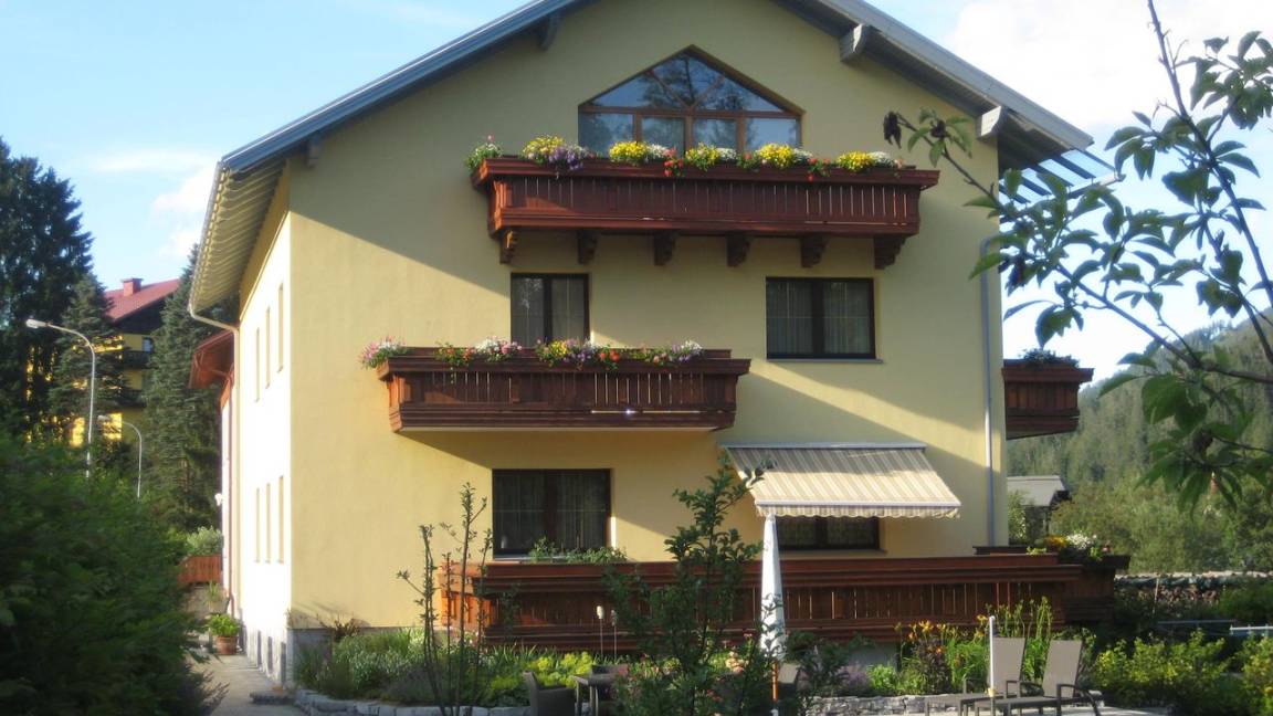38 M² Appartement ∙ 1 Chambre ∙ 3 Personnes - Mariazell