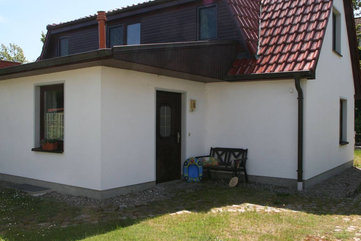 80 M² Ferienwohnung ∙ 3 Schlafzimmer ∙ 6 Gäste - Rerik