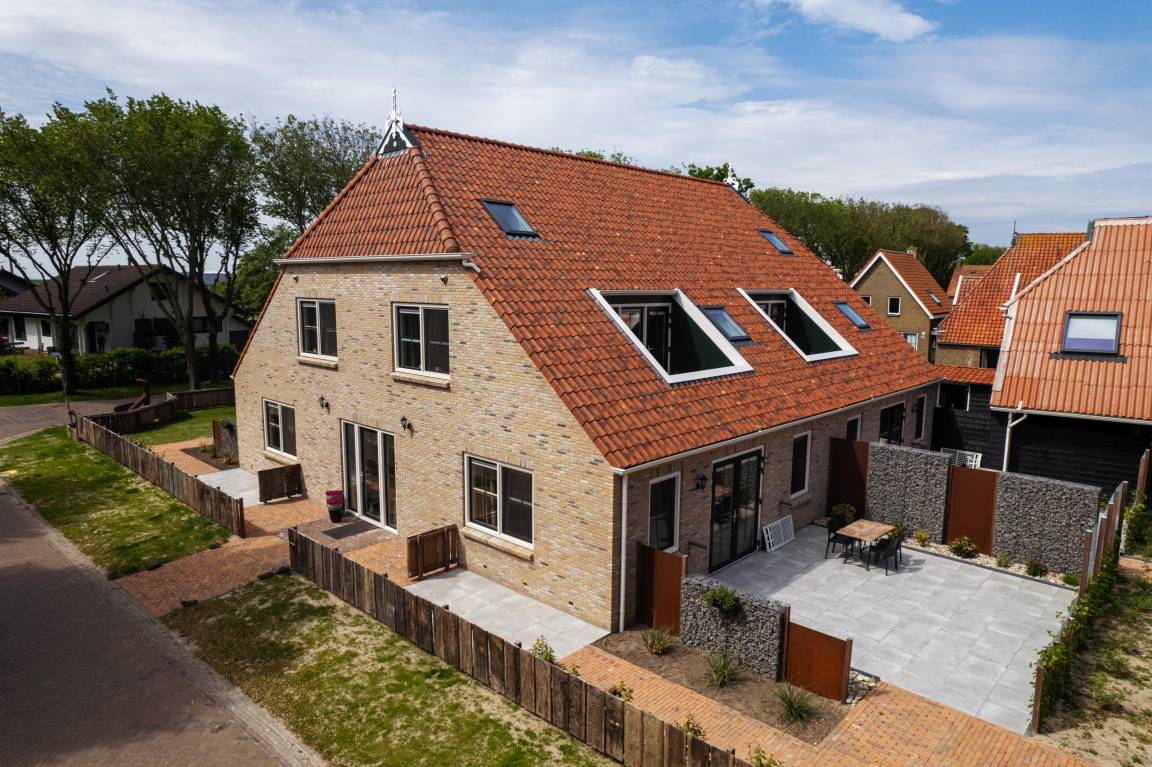 35 M² Appartement ∙ 2 Slaapkamers ∙ 4 Gasten - Ameland