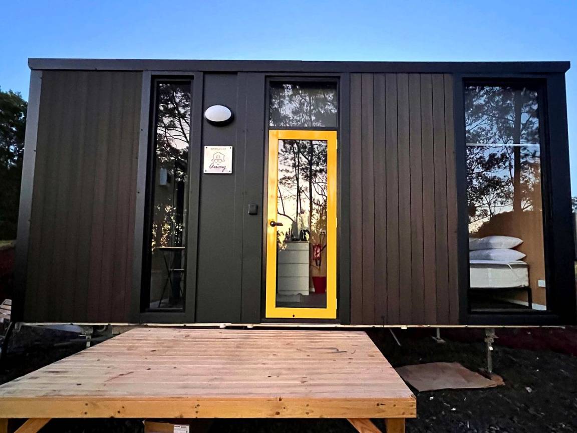 Ferienhaus ∙ 1 Schlafzimmer ∙ 2 Gäste - Nimbin