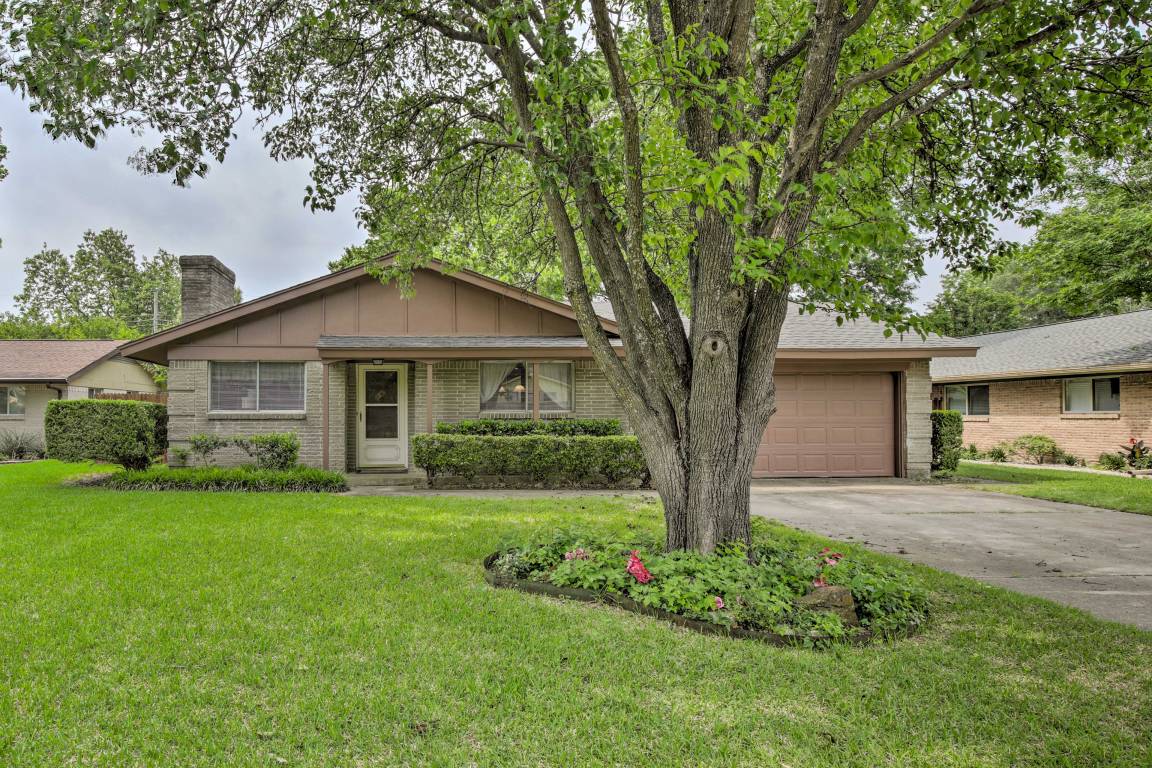 123 M² Maison De Vacances ∙ 3 Chambres ∙ 6 Personnes - Richardson, TX