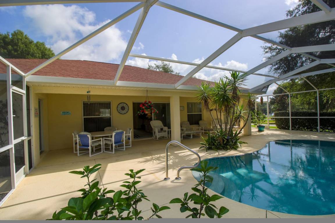 House ∙ 3 Bedrooms ∙ 6 Guests - Inverness, FL