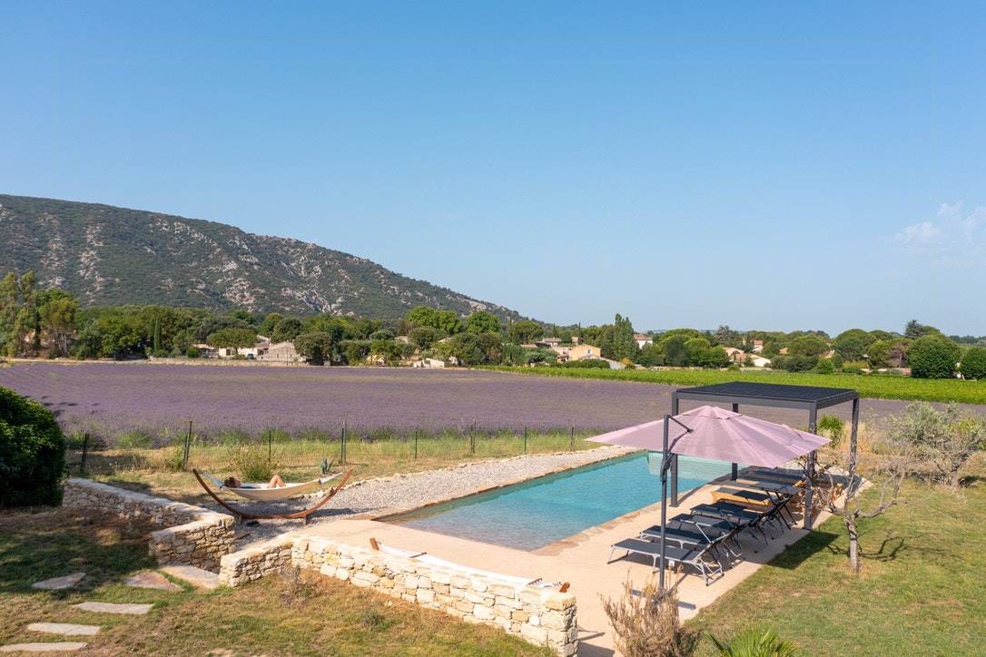 220 M² Maison De Vacances ∙ 5 Chambres ∙ 12 Personnes - Gordes