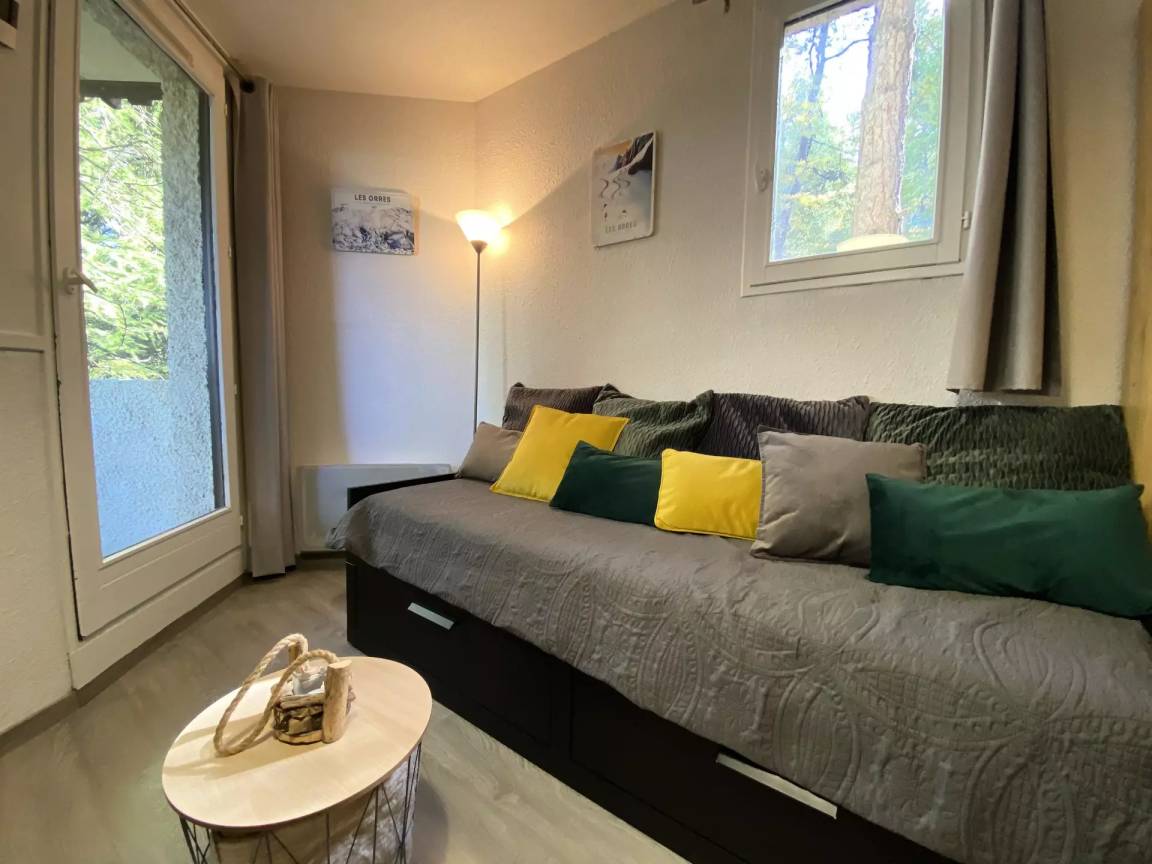 22 M² Studio ∙ 1 Chambre ∙ 4 Personnes - Embrun