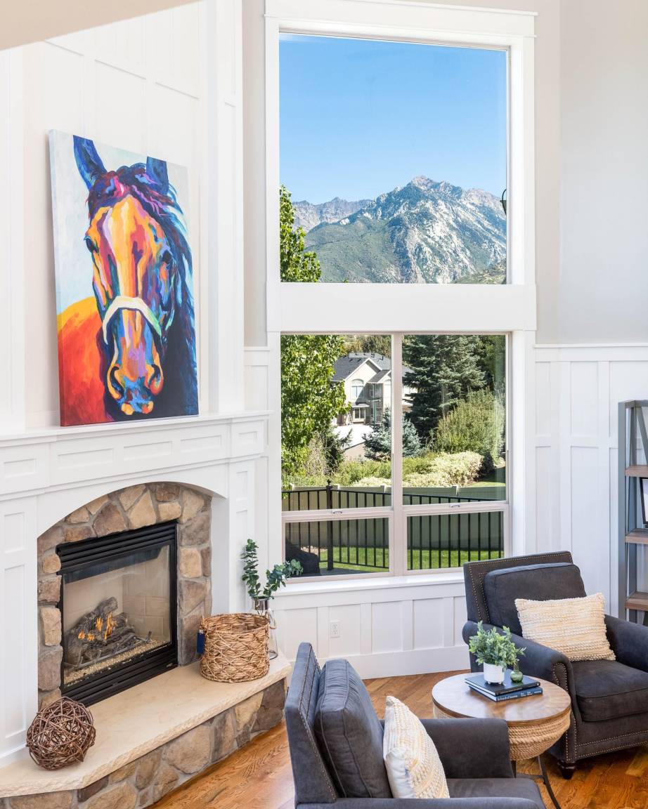46 M² House ∙ 8 Bedrooms ∙ 21 Guests - Sandy, UT