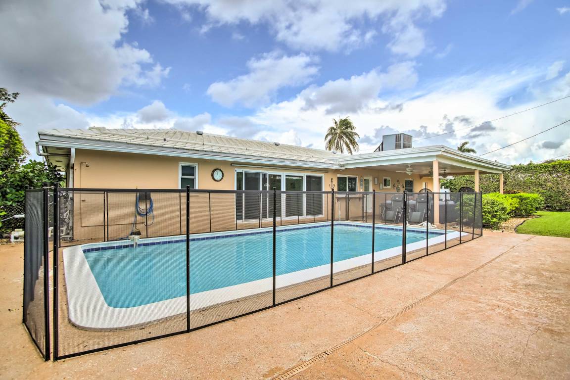 158 M² Casa ∙ 3 Habitaciones ∙ 10 Huéspedes - Palm Beach, FL