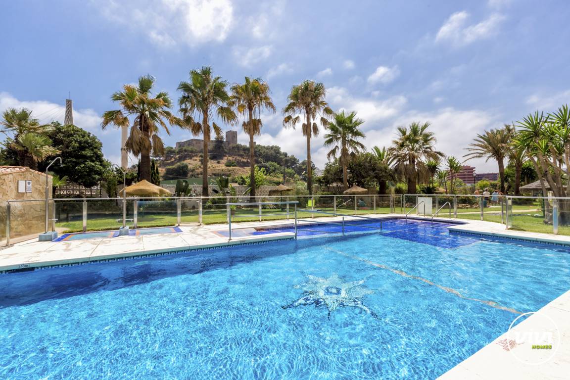 120 M² Appartement ∙ 3 Chambres ∙ 6 Personnes - Fuengirola