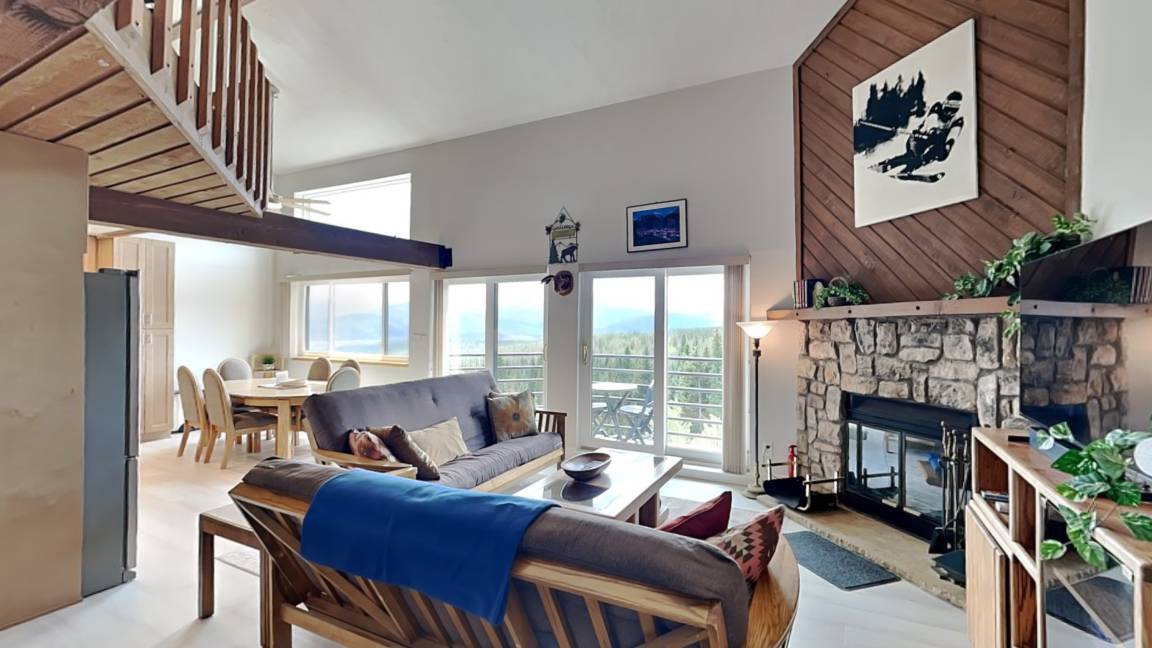 97 M² Apartment ∙ 2 Bedrooms ∙ 8 Guests - Silverthorne, CO