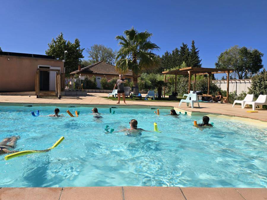 33 M² Mobil-home ∙ 3 Chambres ∙ 6 Personnes - Saint-Rémy-de-Provence