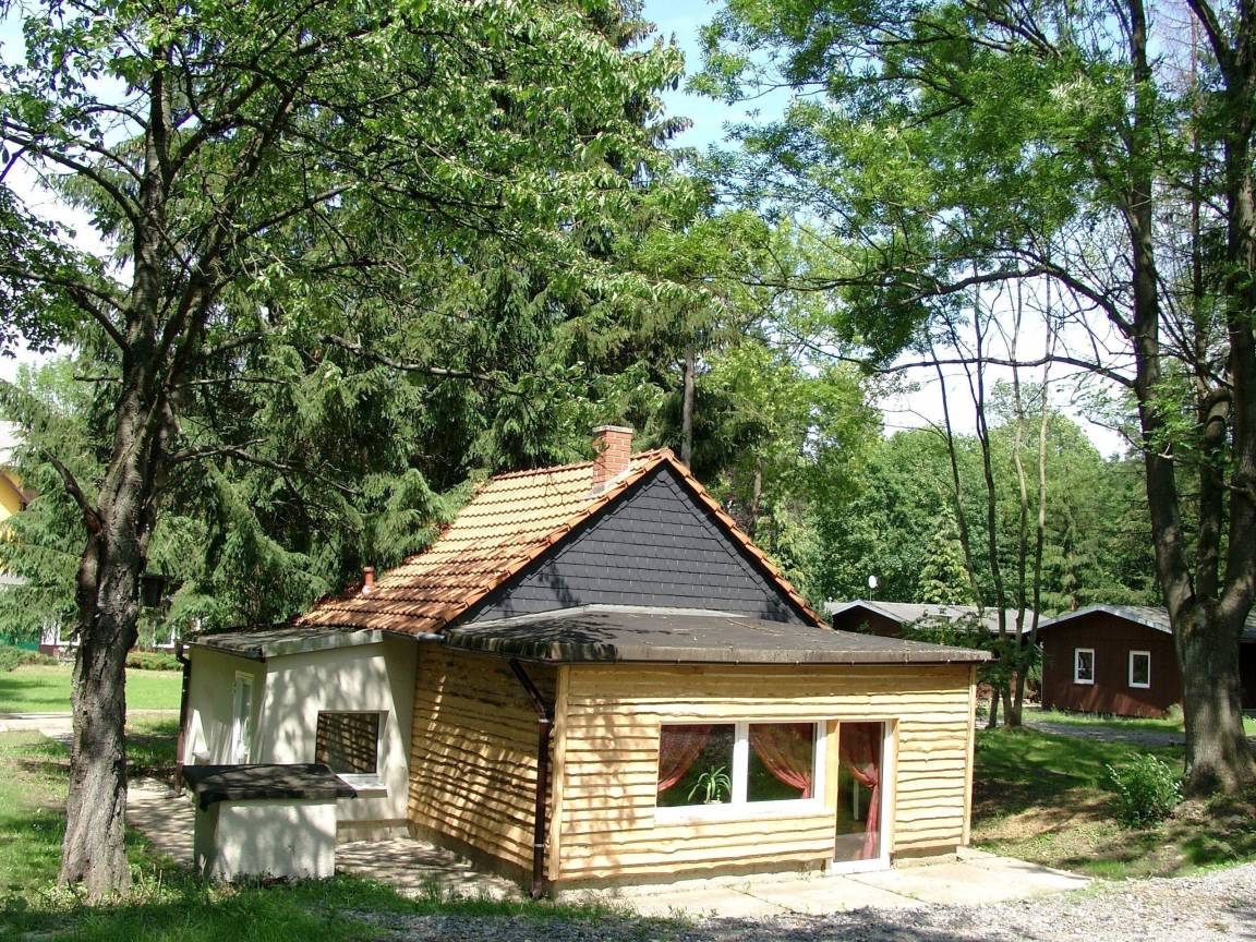 65 M² Ferienhaus ∙ 2 Schlafzimmer ∙ 3 Gäste - Wernigerode