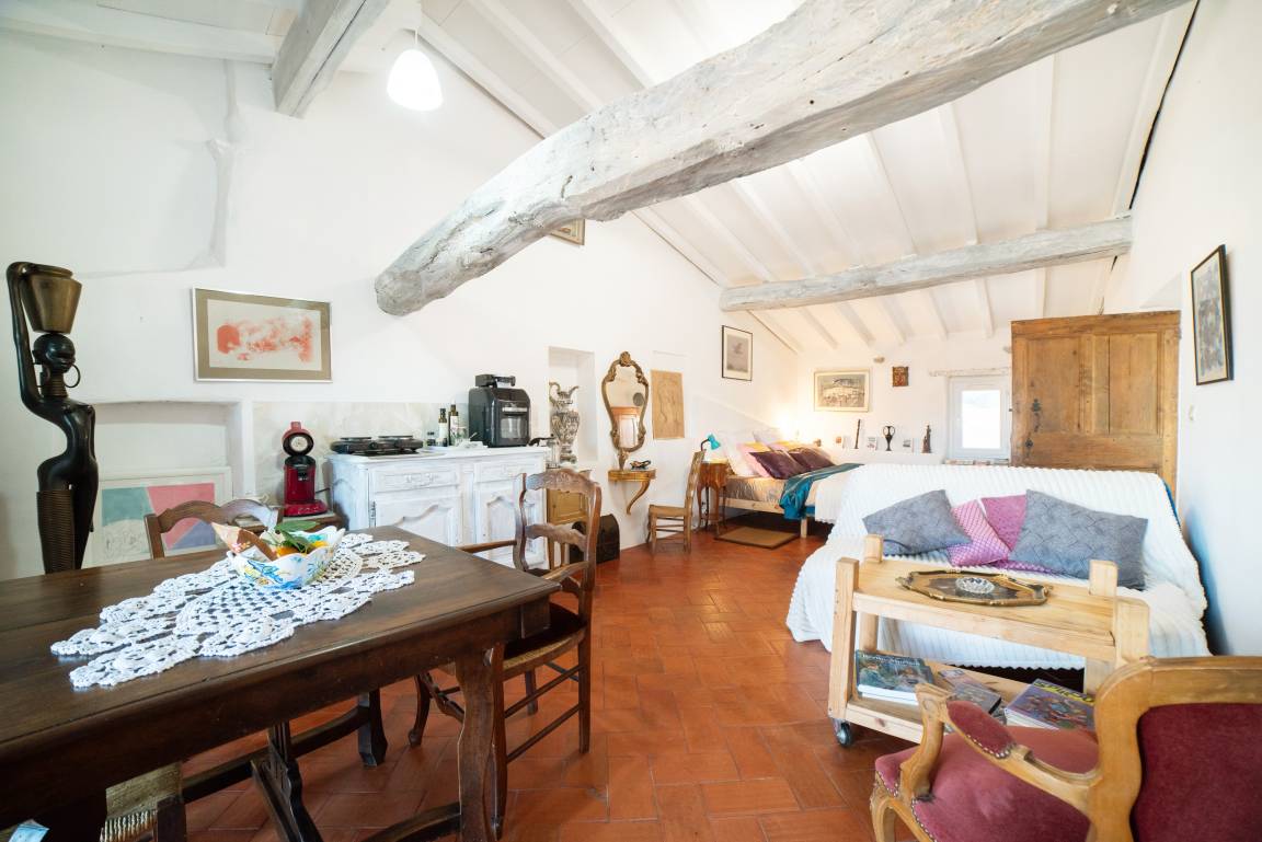 55 M² Studio ∙ 1 Slaapkamer ∙ 3 Gasten - Céret