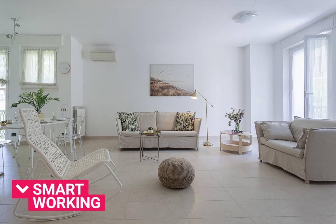 100 M² Appartement ∙ 2 Chambres ∙ 4 Personnes - Gênes