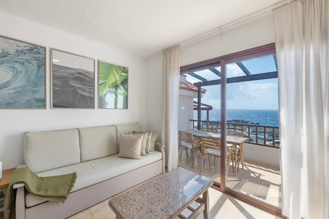 42 M² Apartamento ∙ 1 Habitación ∙ 2 Huéspedes - La Palma