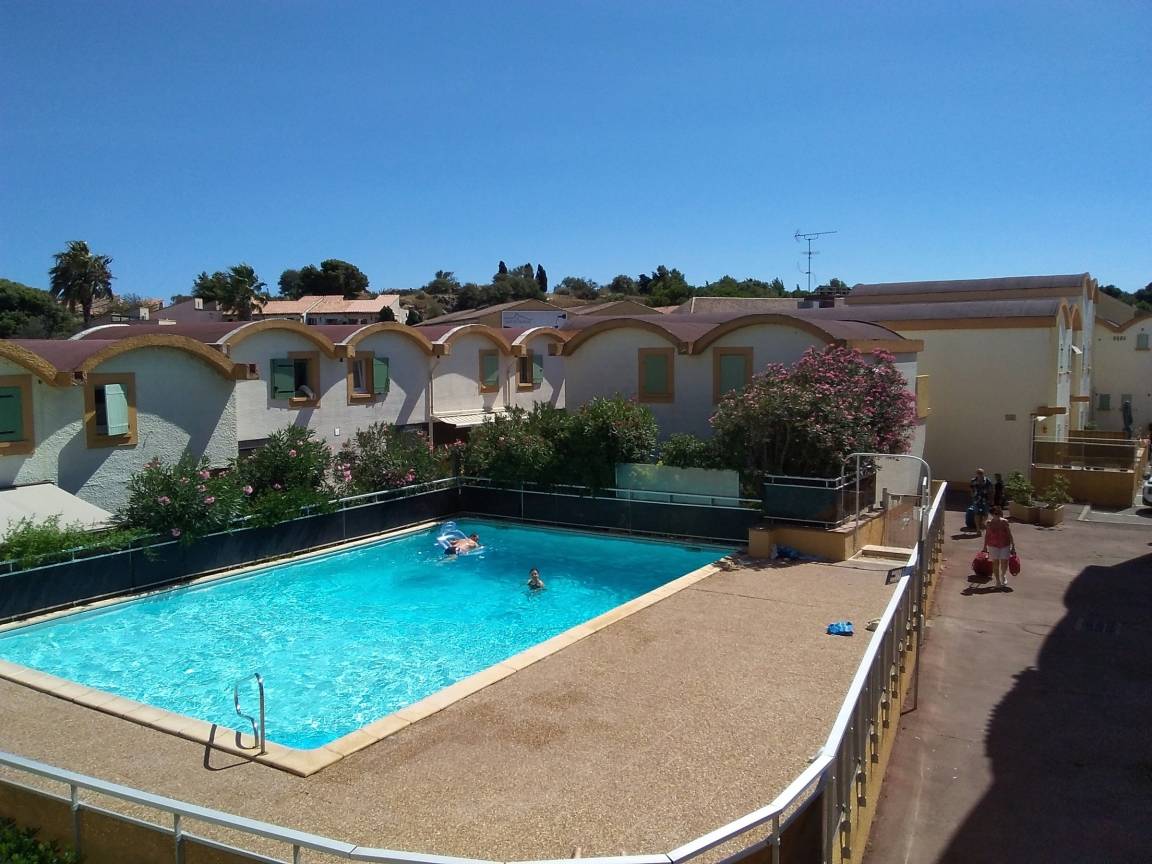 27 M² Ferienwohnung ∙ 1 Schlafzimmer ∙ 4 Gäste - Narbonne