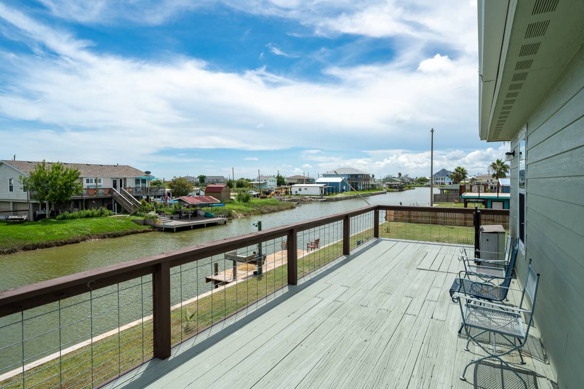115 M² House ∙ 3 Bedrooms ∙ 7 Guests - Rockport, TX