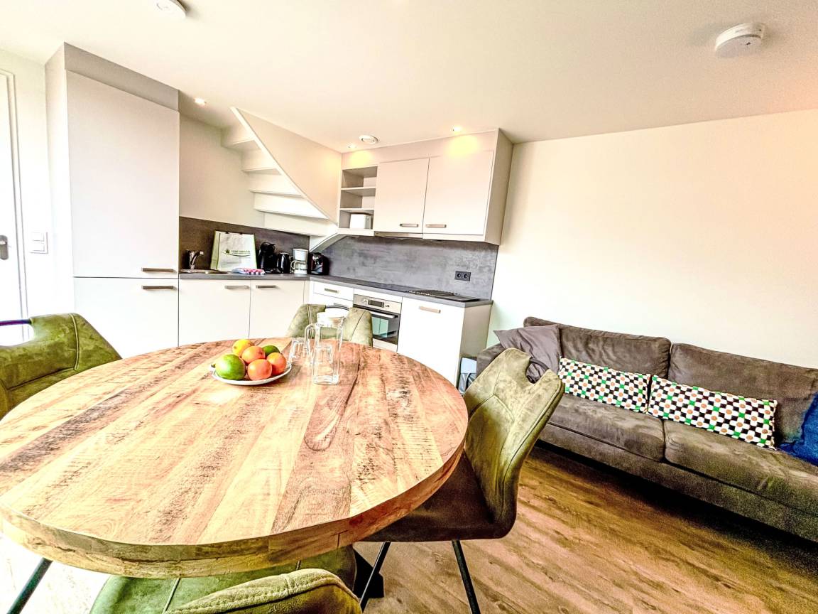 Huis ∙ 2 Slaapkamers ∙ 4 Gasten - Zoutelande