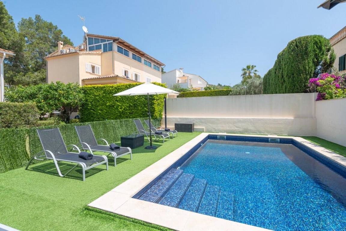 150 M² Villa ∙ 2 Schlafzimmer ∙ 4 Gäste - Alcúdia