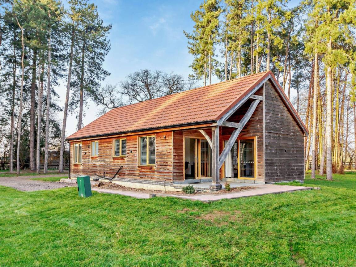 Chalet ∙ 3 Chambres ∙ 6 Personnes - Norfolk
