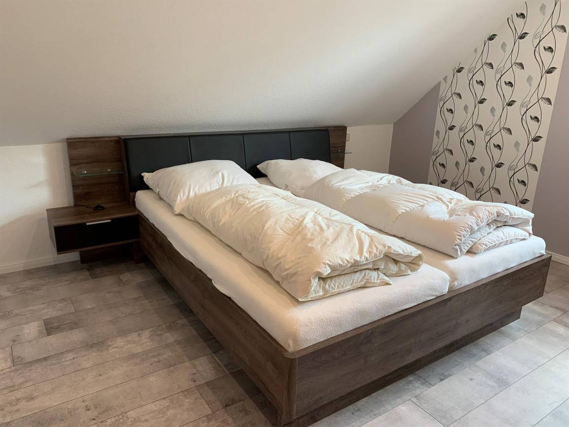 80 M² Ferienwohnung ∙ 2 Schlafzimmer ∙ 4 Gäste - Soltau