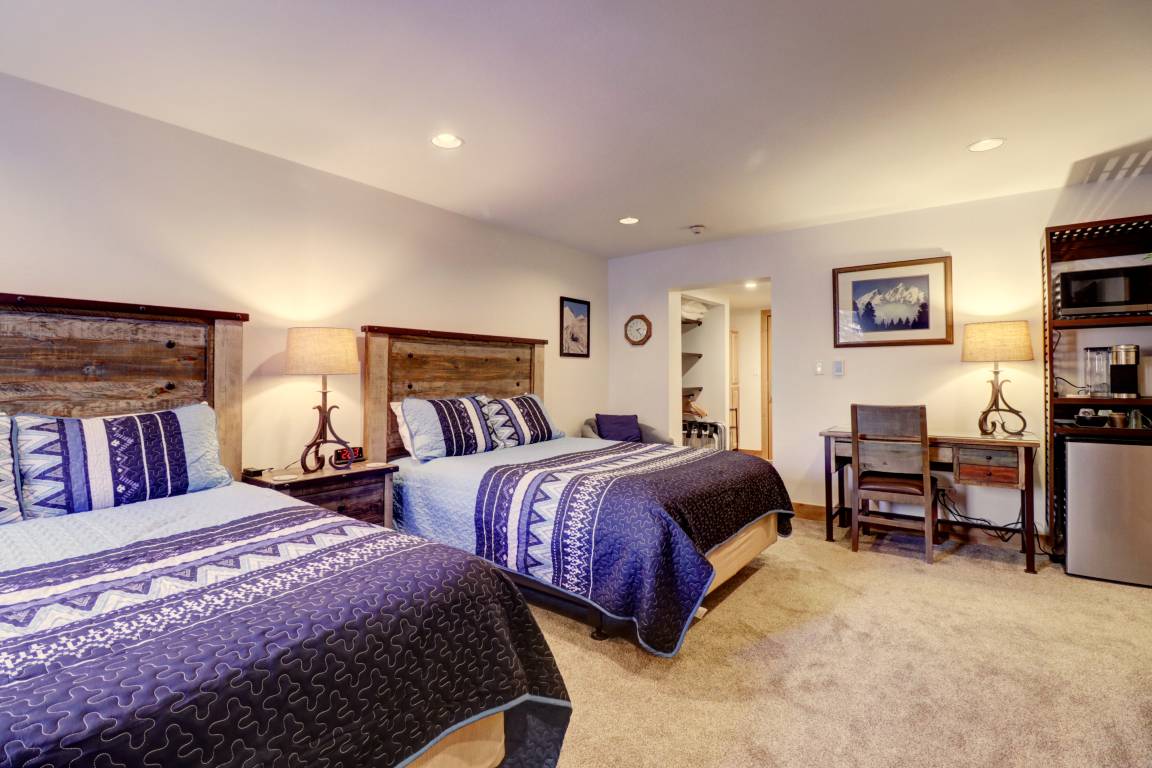 33 M² Hotel ∙ 5 Guests - Frisco, CO
