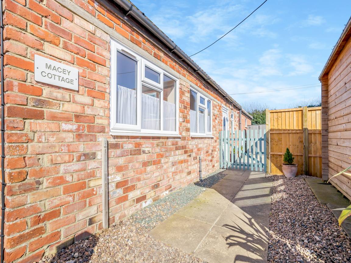 Cottage ∙ 1 Chambre ∙ 2 Personnes - Lincolnshire