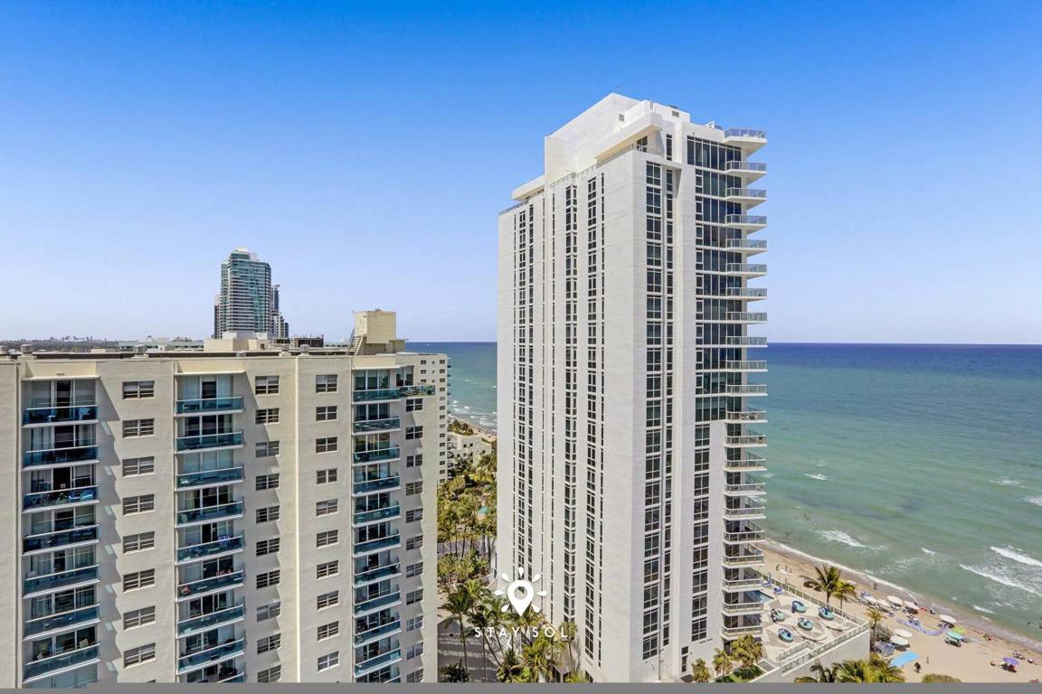 Apartment ∙ 2 Bedrooms ∙ 6 Guests - Hollywood, FL