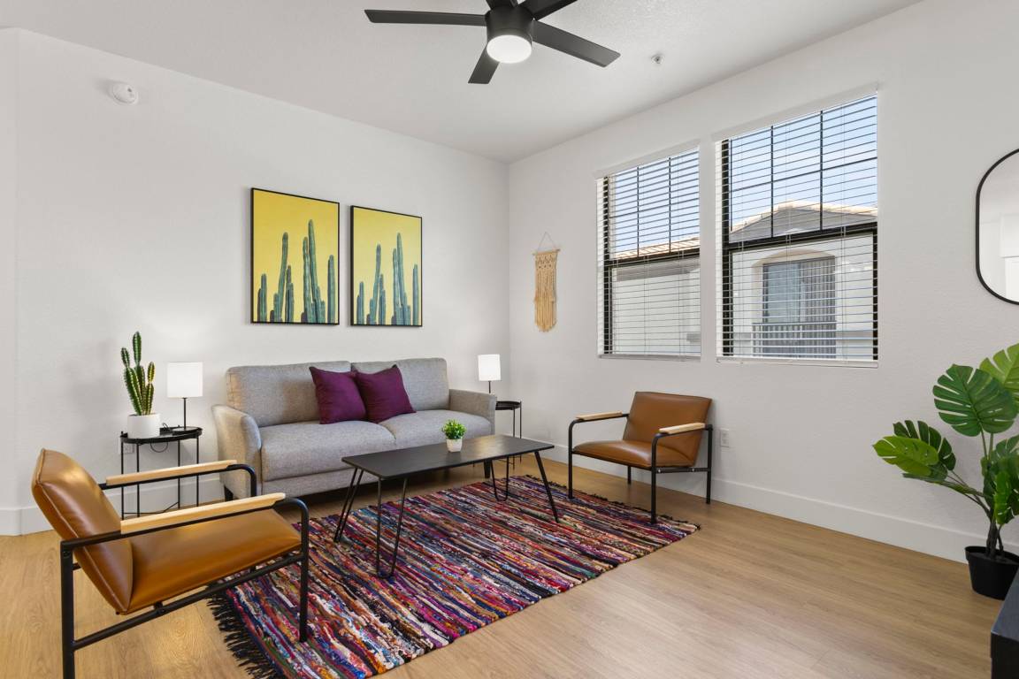 Apartment ∙ 1 Bedroom ∙ 2 Guests - Glendale, AZ