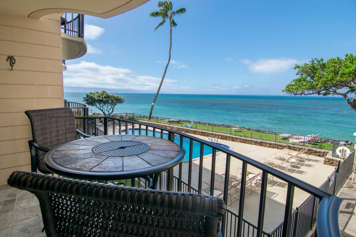 61 M² Condo ∙ 1 Bedroom ∙ 4 Guests - Maui, HI