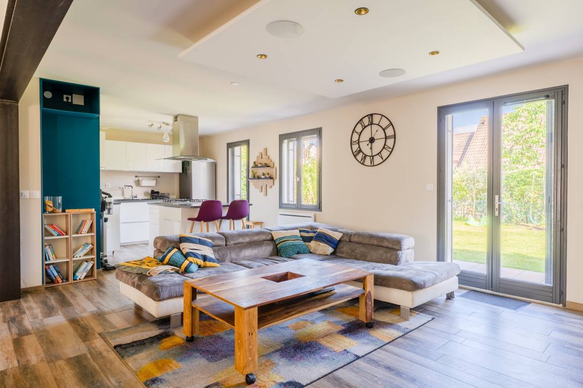 110 M² Maison De Vacances ∙ 4 Chambres ∙ 8 Personnes - Vertou