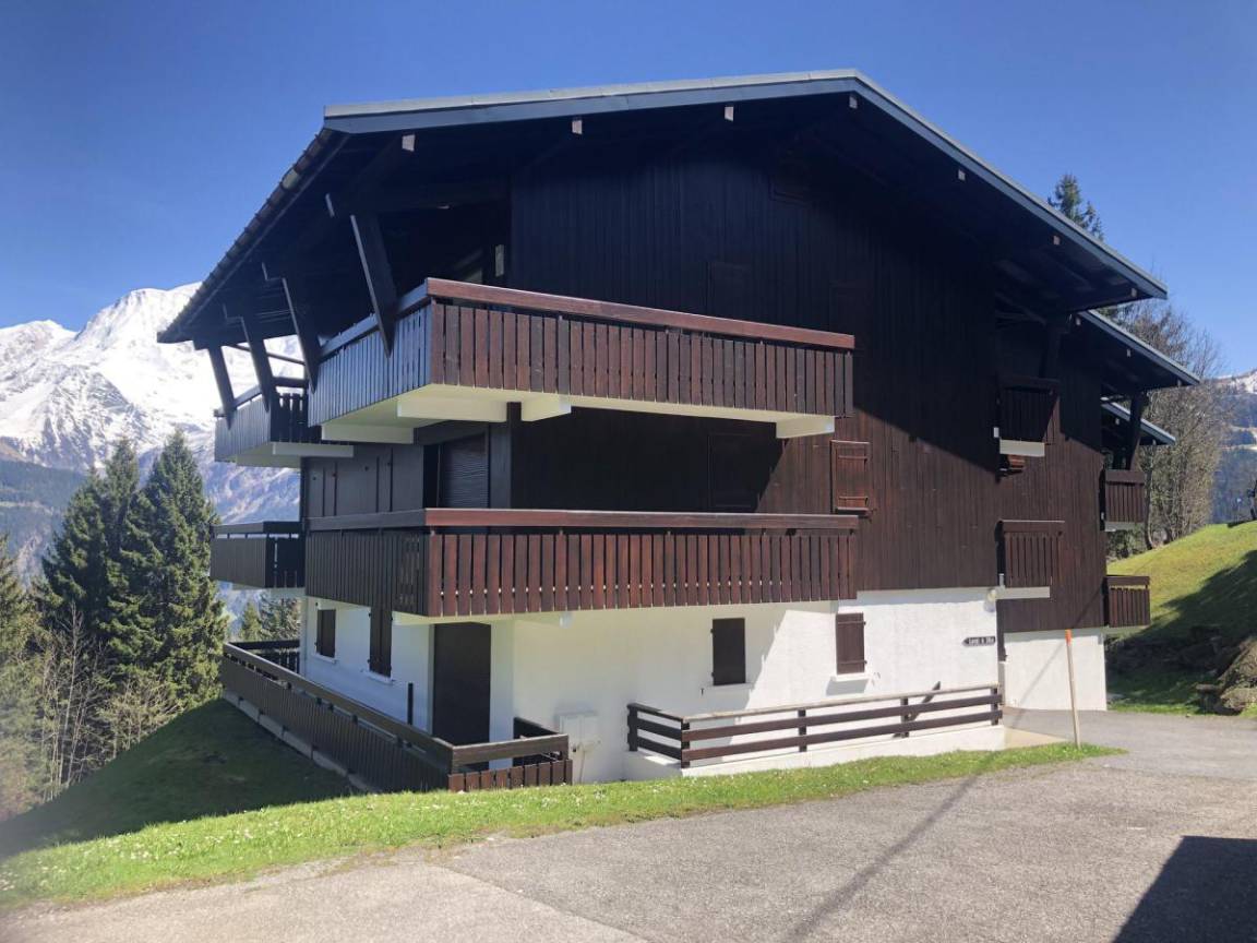 67 M² Apartment ∙ 3 Bedrooms ∙ 8 Guests - Les Contamines-Montjoie