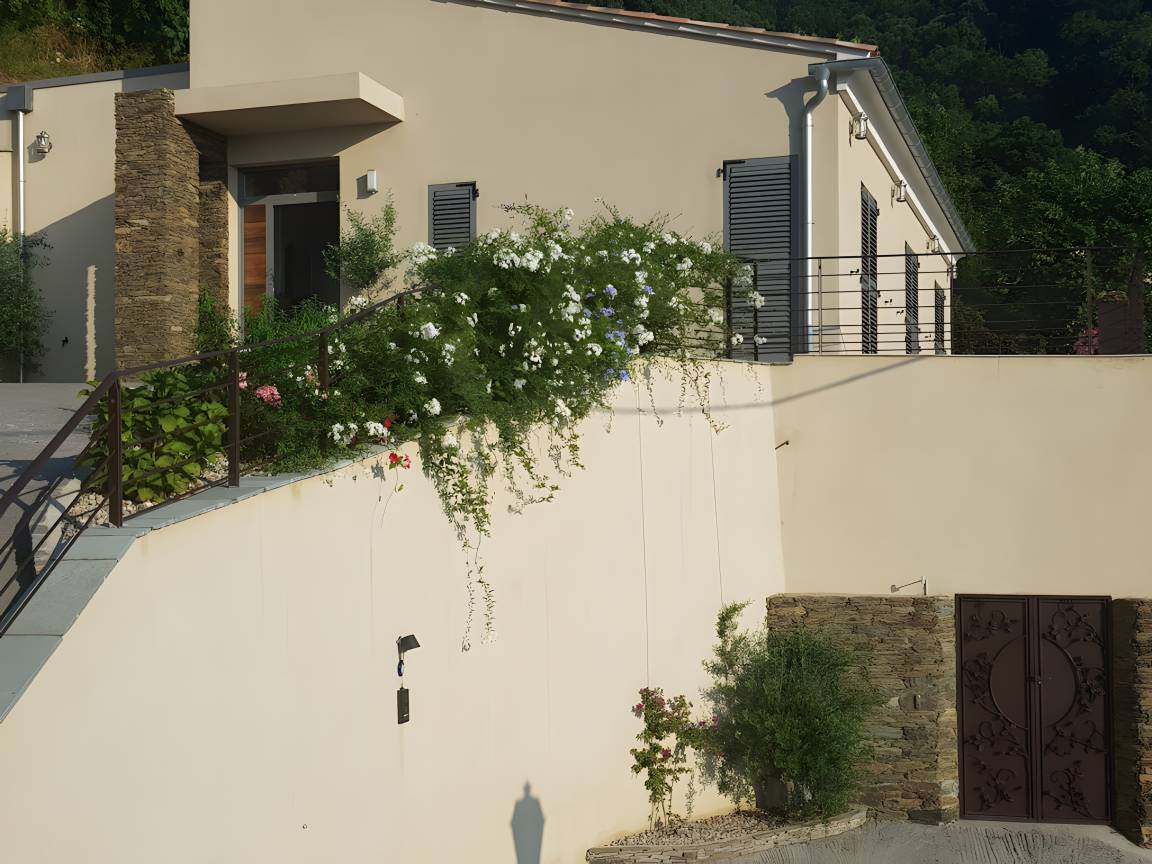 20 M² Chambre D'hôtes ∙ 2 Chambres ∙ 4 Personnes - Saint-Florent