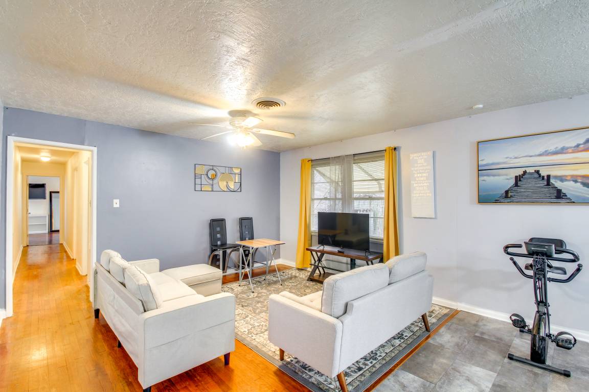 130 M² Maison De Vacances ∙ 2 Chambres ∙ 5 Personnes - Lawton, OK