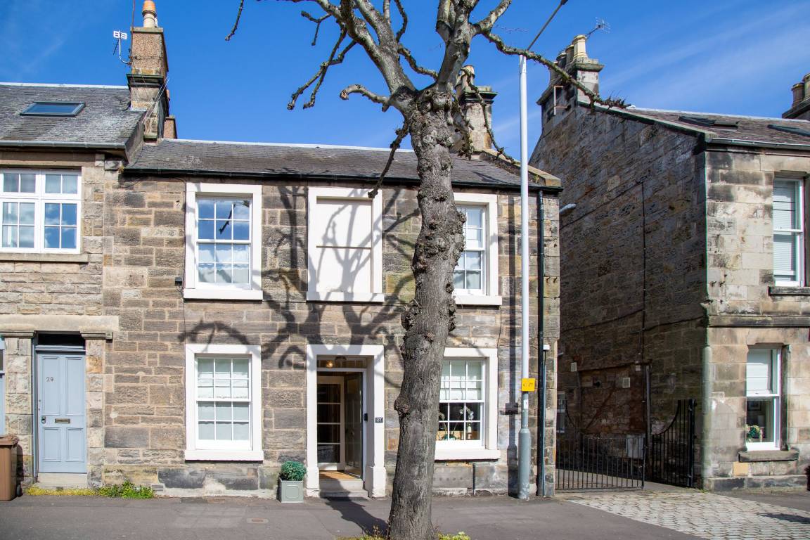 Cottage ∙ 3 Bedrooms ∙ 5 Guests - Crail
