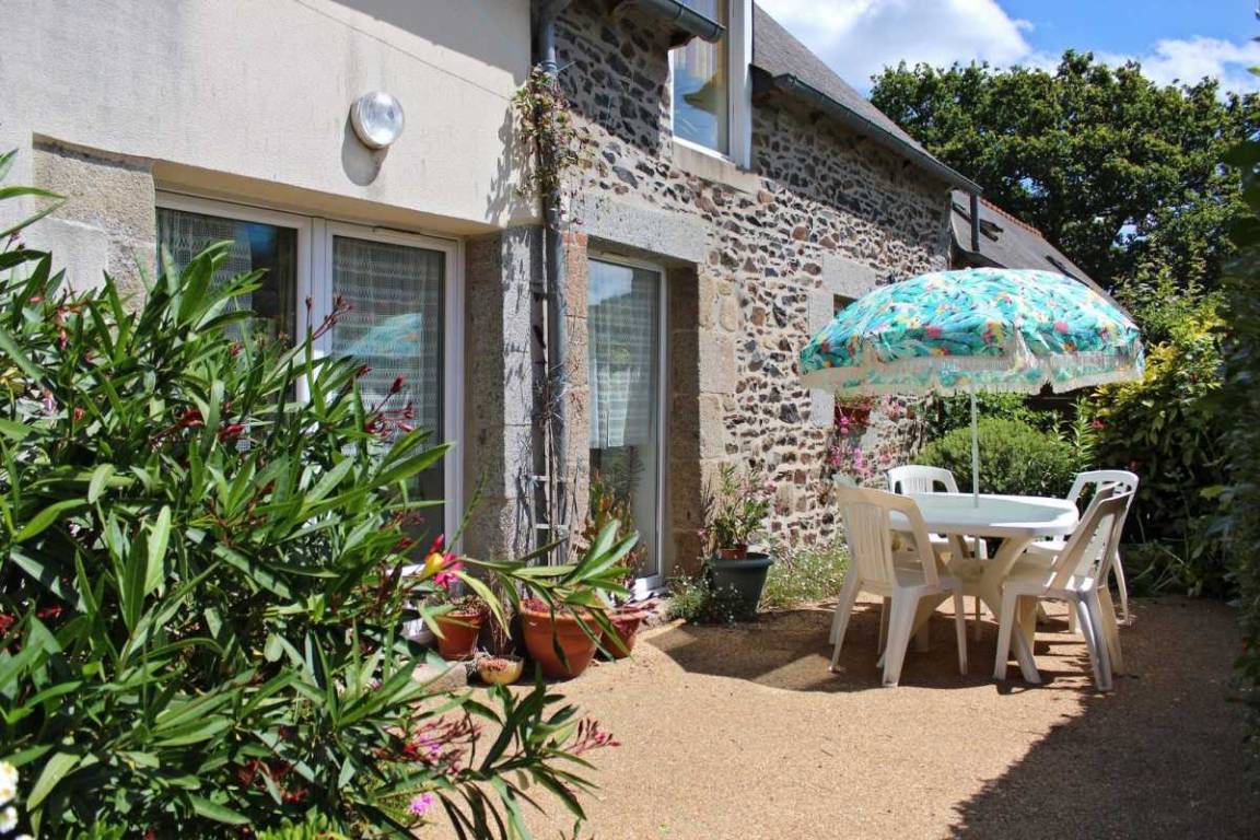 90 M² Gîte ∙ 3 Chambres ∙ 6 Personnes - Binic