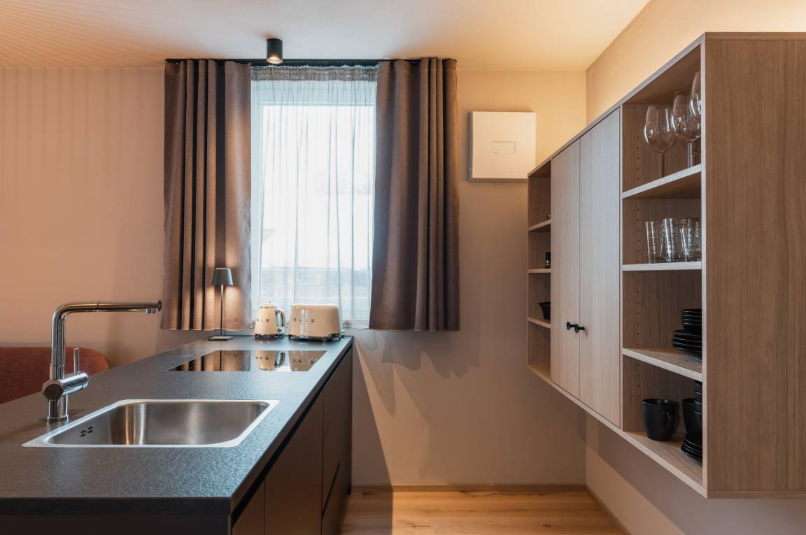 65 M² Aparthotel ∙ 1 Camera Da Letto ∙ 4 Ospiti - San Candido