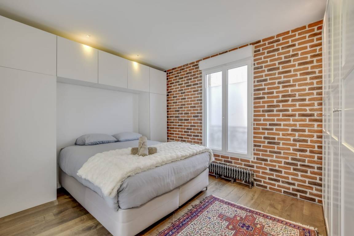 39 M² Appartement ∙ 1 Chambre ∙ 4 Personnes - Paris 15e Arrondissement