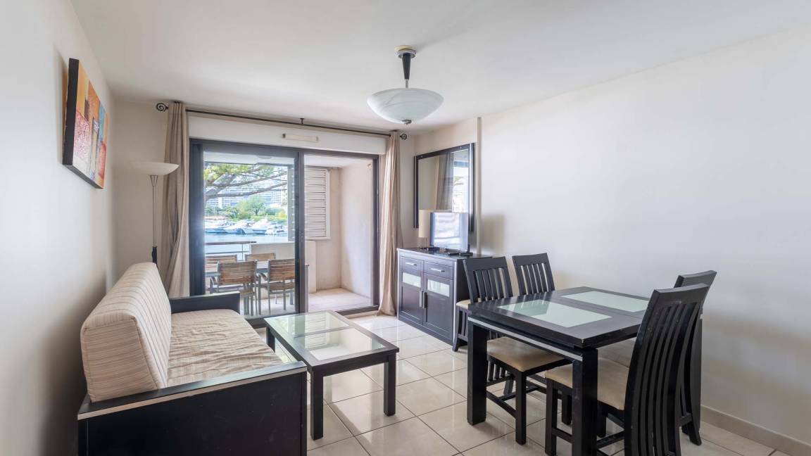 37 M² Appartement ∙ 1 Chambre ∙ 4 Personnes - Mandelieu-la-Napoule