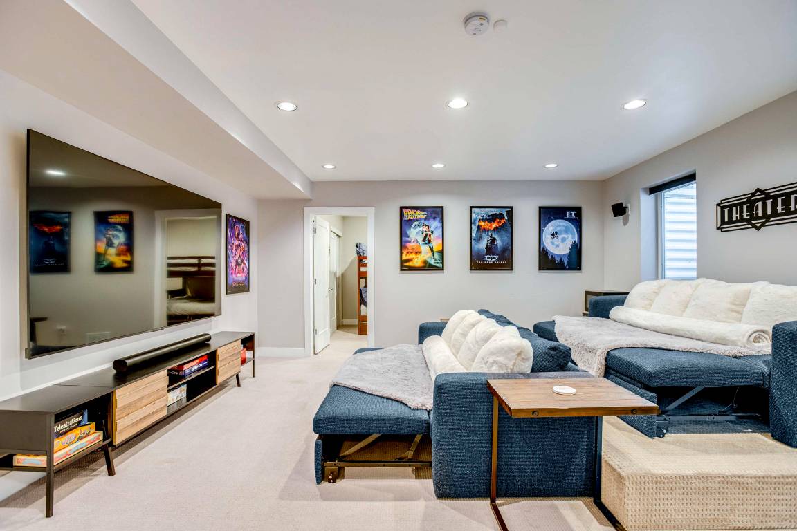 202 M² Apartamento ∙ 3 Habitaciones ∙ 14 Huéspedes - Denver