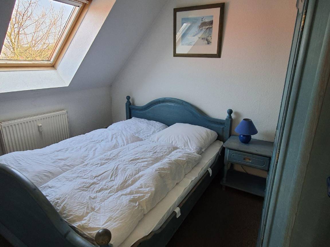 35 M² Ferienwohnung ∙ 1 Schlafzimmer ∙ 3 Gäste - Zingst