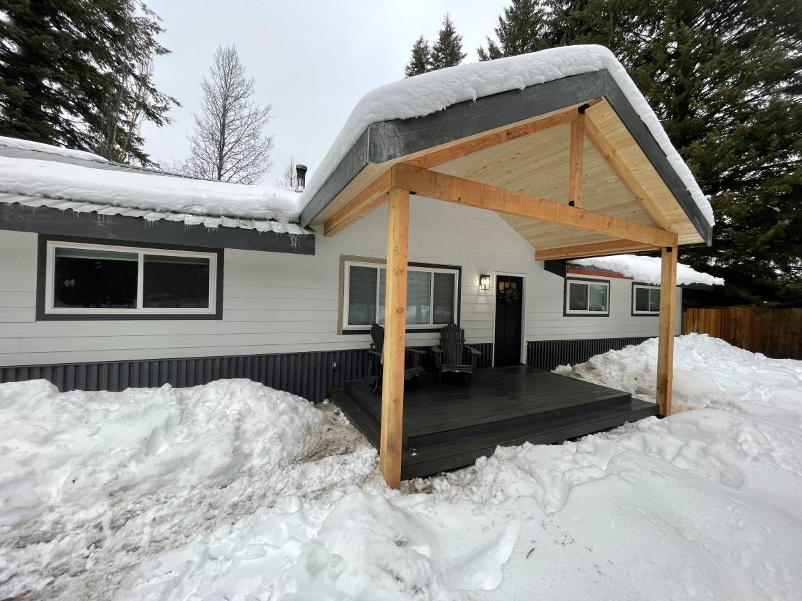 House ∙ 4 Bedrooms ∙ 10 Guests - McCall, ID