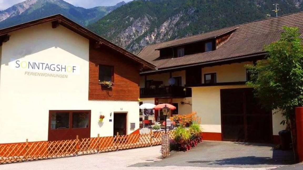 52 M² Ferienwohnung ∙ 2 Schlafzimmer ∙ 4 Gäste - Hermagor