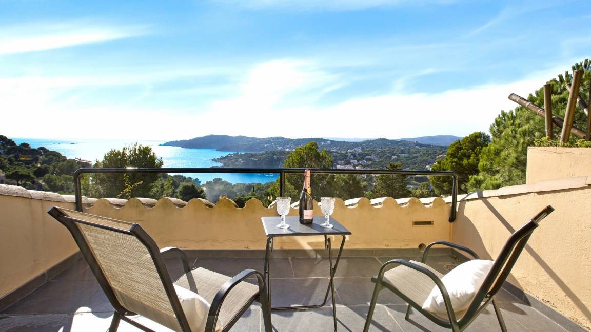 150 平方米 別墅 ∙ 4客房 ∙ 8客人 - Llafranc