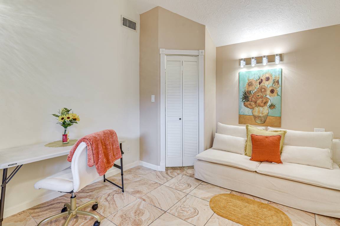 79 M² Apartment ∙ 1 Bedroom ∙ 4 Guests - Fort Bend Houston - Houston