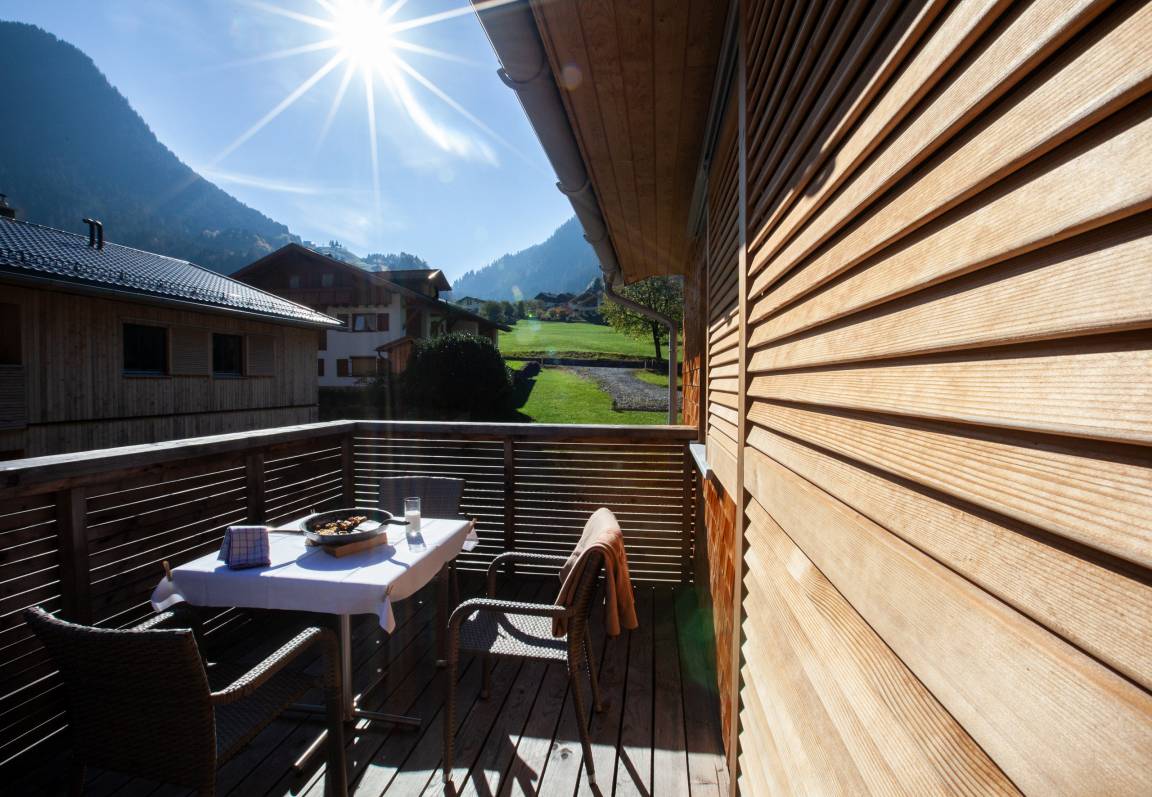 65 M² Apartment ∙ 2 Bedrooms ∙ 6 Guests - Gargellen
