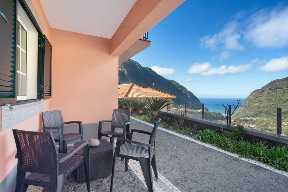 150 M² Maison De Vacances ∙ 2 Chambres ∙ 5 Personnes - São Vicente