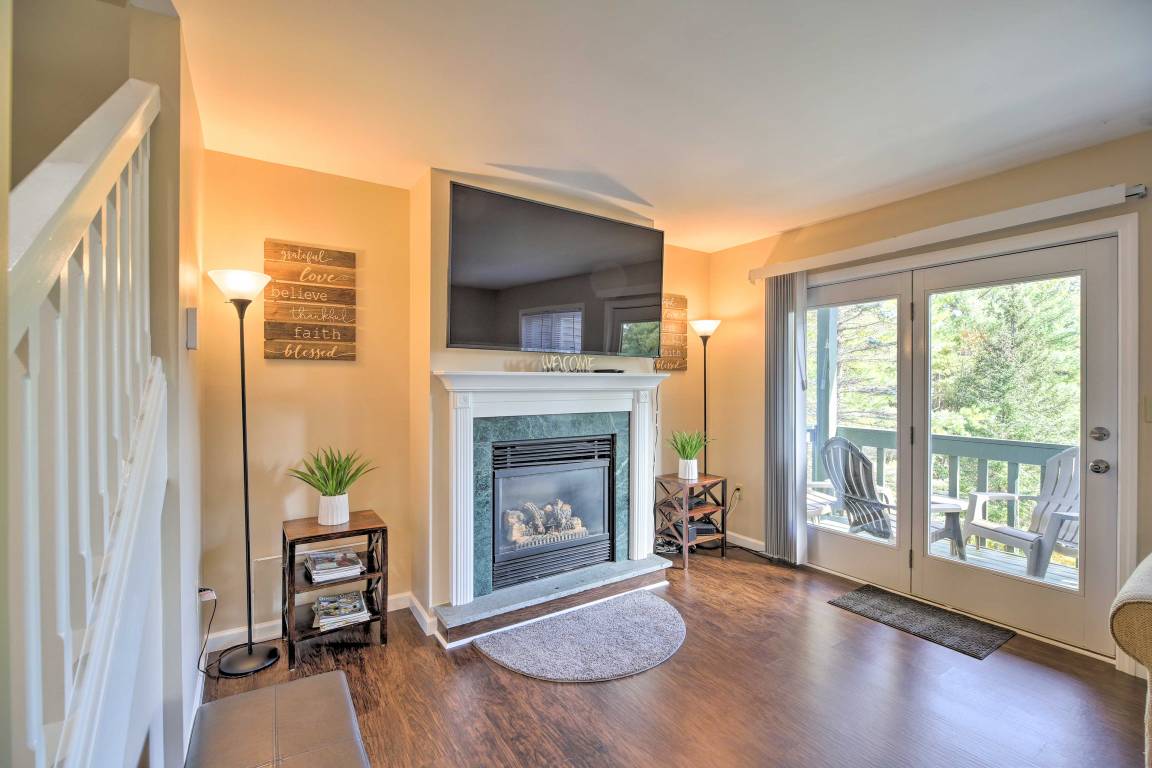 157 M² Apartment ∙ 3 Bedrooms ∙ 10 Guests - Lake Placid, NY