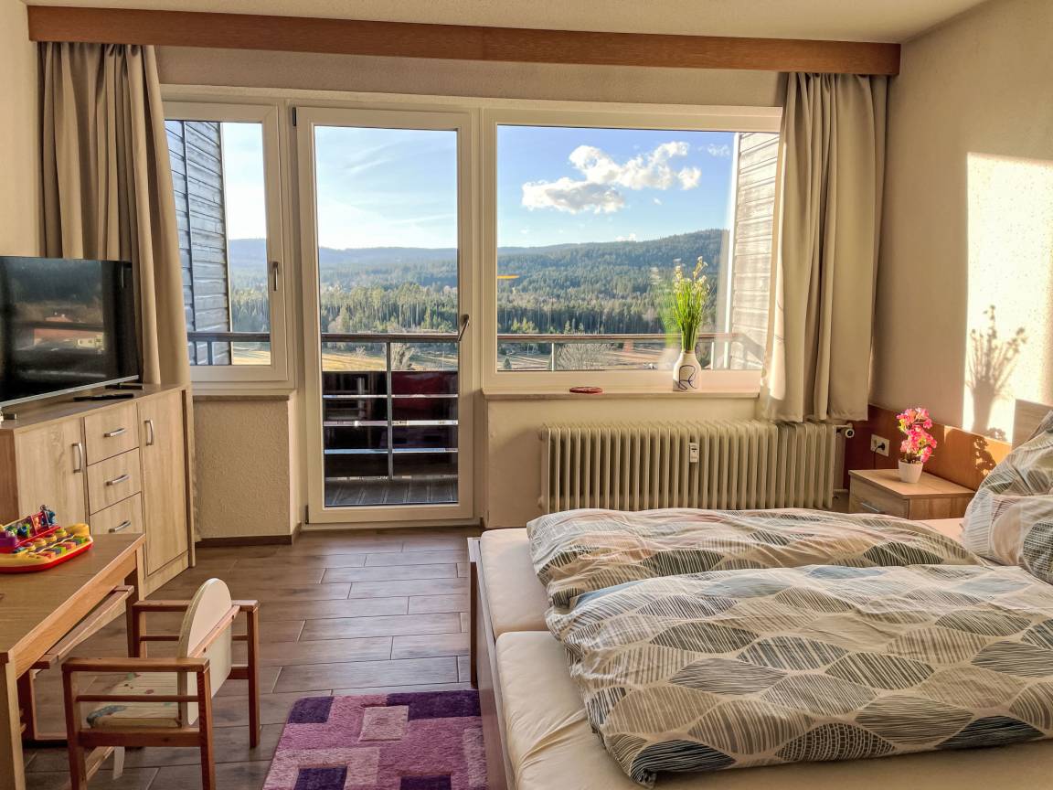 40 M² Ferienwohnung ∙ 1 Schlafzimmer ∙ 4 Gäste - Haidmühle