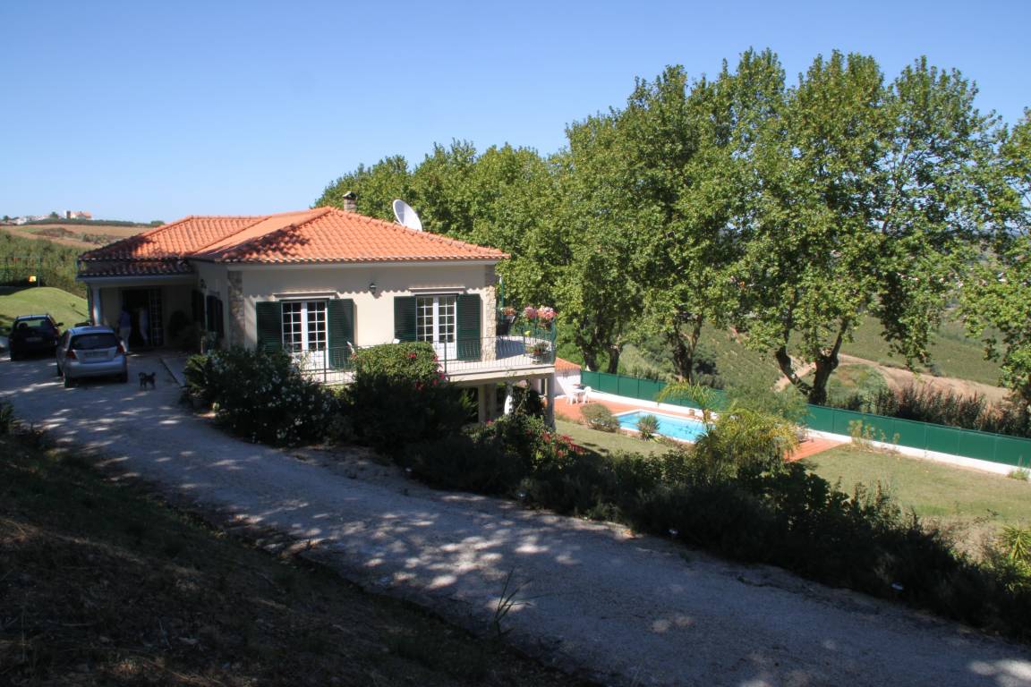 275 M² Villa ∙ 4 Chambres ∙ 8 Personnes - Cadaval